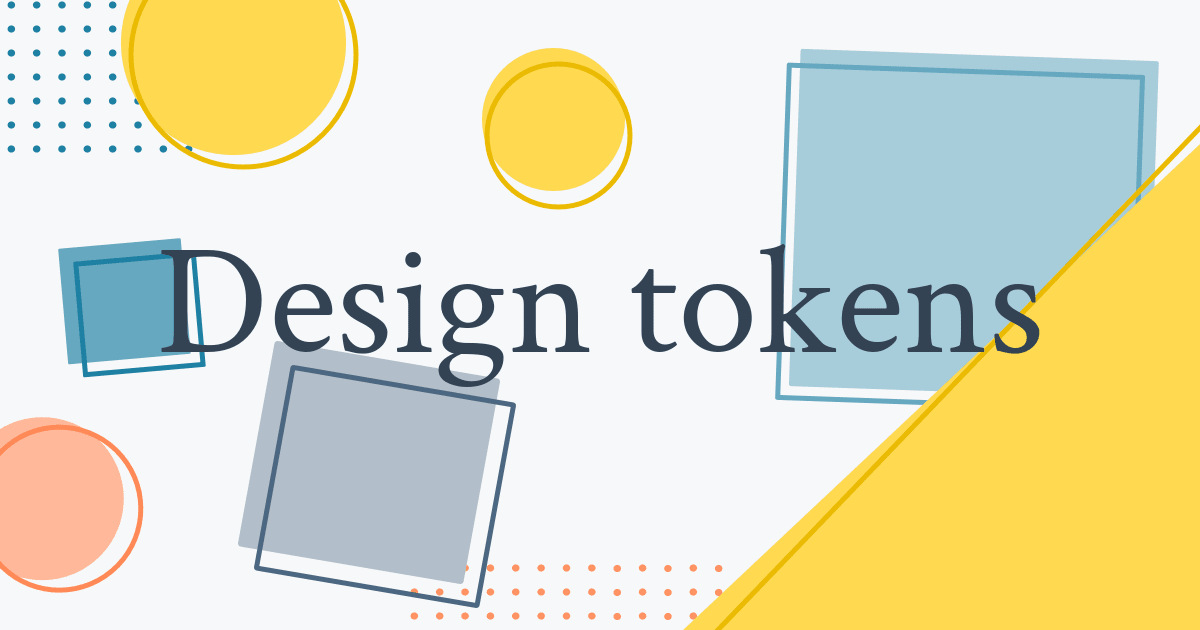 The Importance of Design Tokens in Modern Design Systems ...