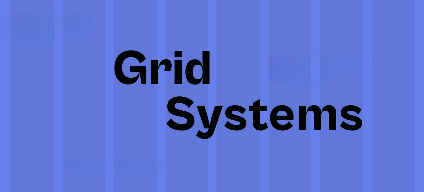 The Importance of Grid Systems in Design Systems