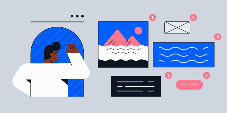 How to Implement Visual Hierarchy in Your Style Guide