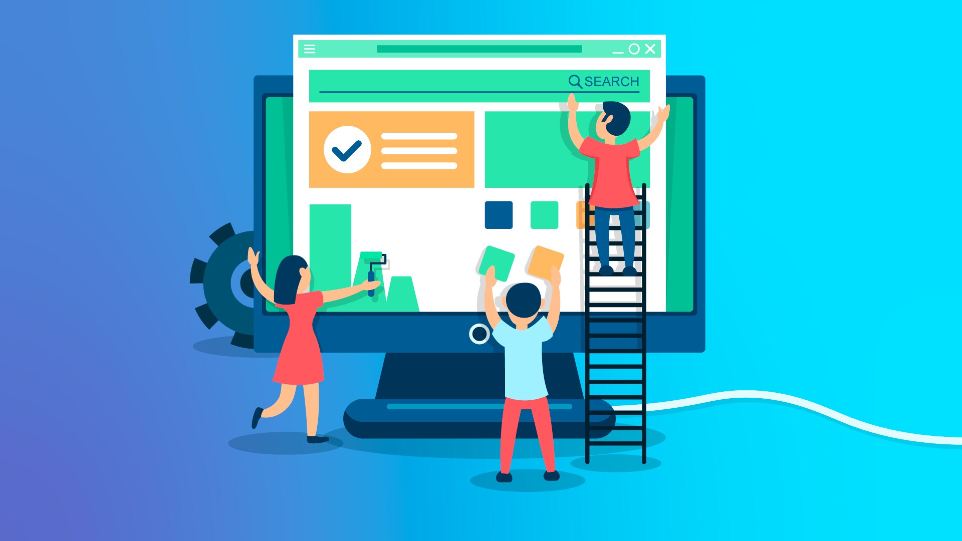 The Importance of Animation Easing in Web Design