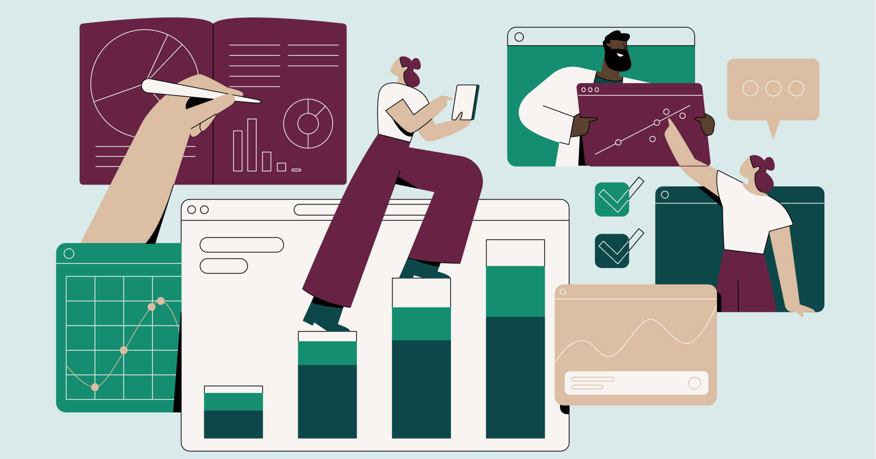 Creating Fully Accessible Charts and Graphs