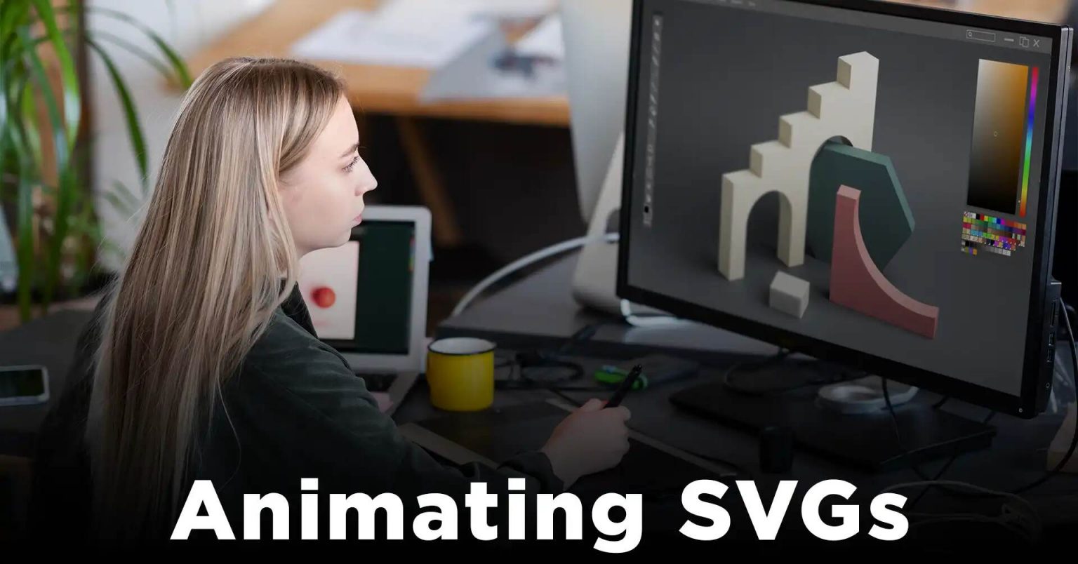 Best Practices for Animating SVGs on the Web