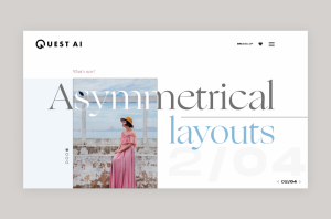 Best Practices for Using Asymmetrical Layouts