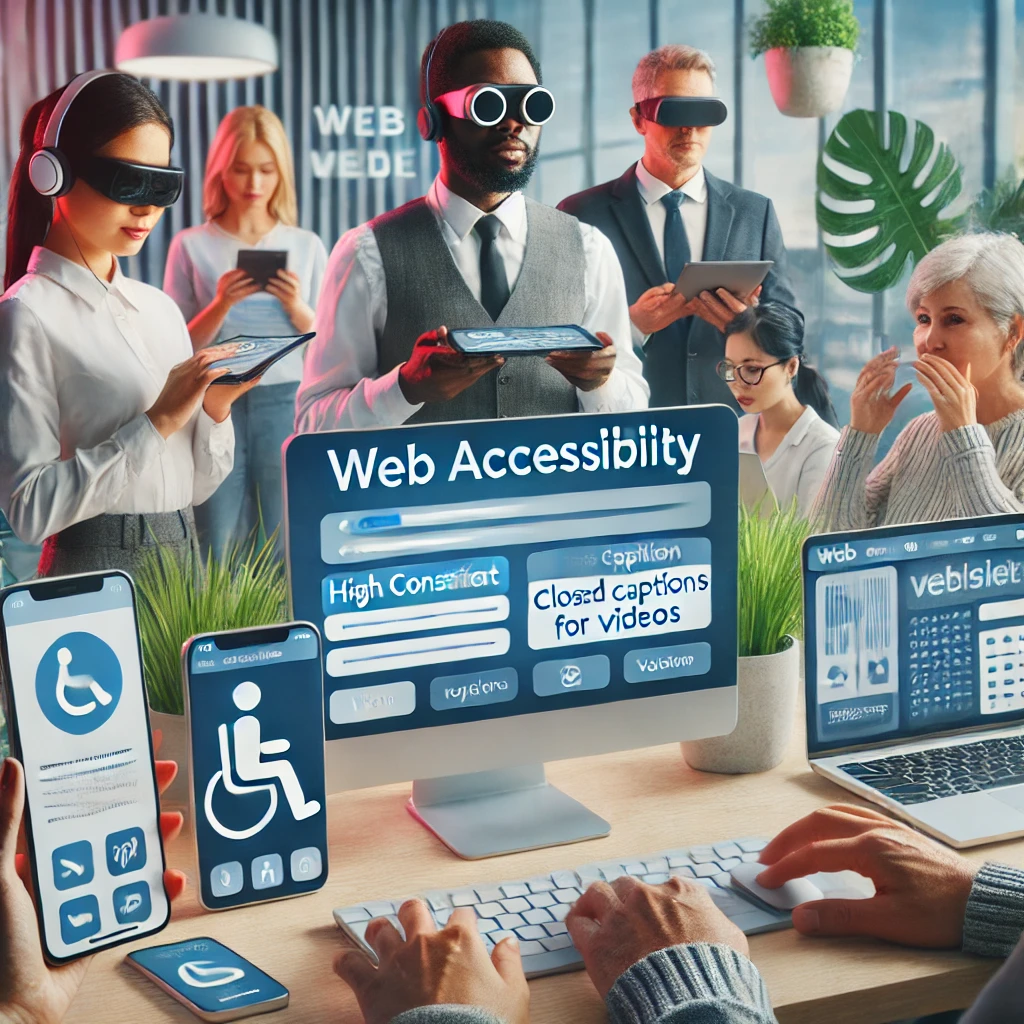 Building Accessible Web Applications with JavaScript Frameworks