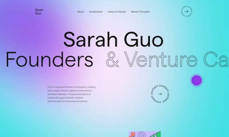 How to Use Gradients in Web Design Effectively