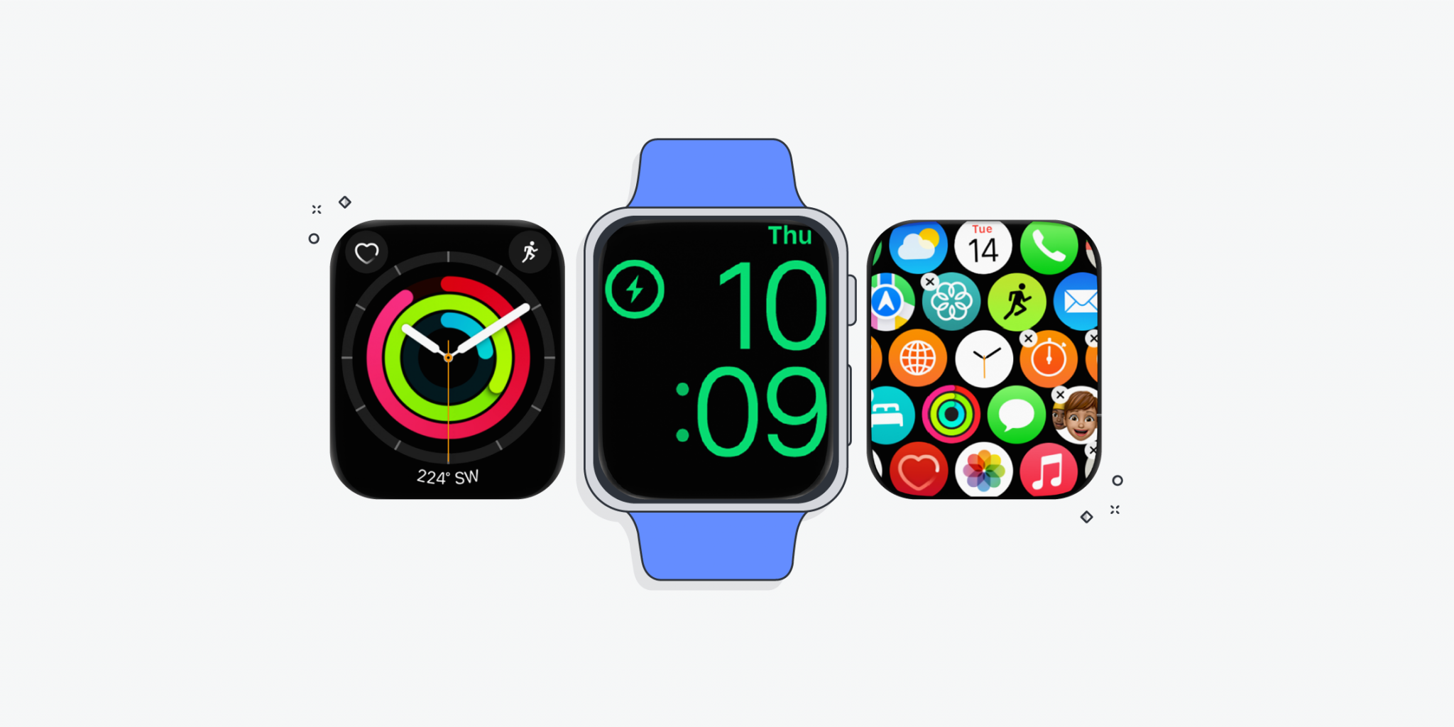 How to Design for Wearable Devices: Latest Trends