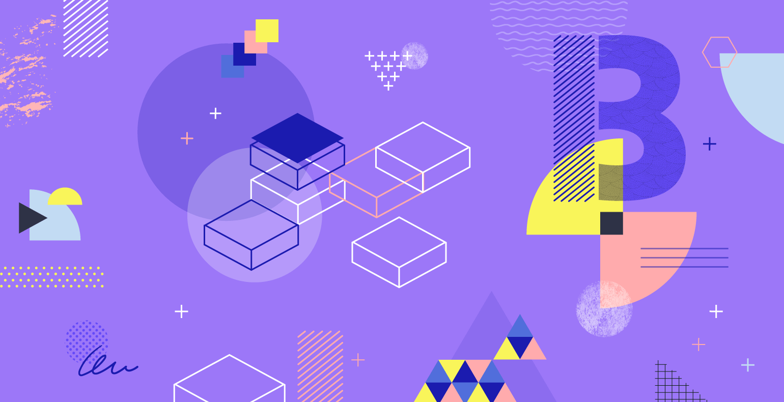 How to Use Geometric Shapes in Web Design