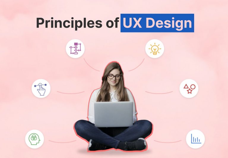 UX Design Principles Every Designer Should Know