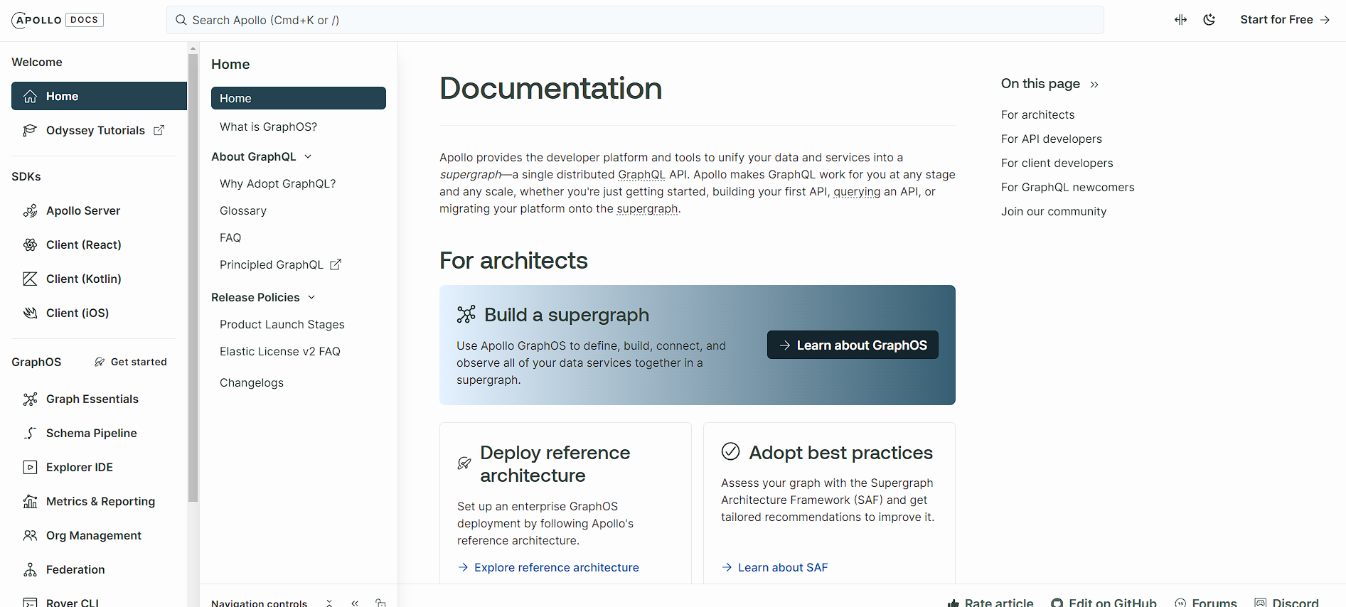 How to Use Apollo Client for GraphQL in JavaScript Applications