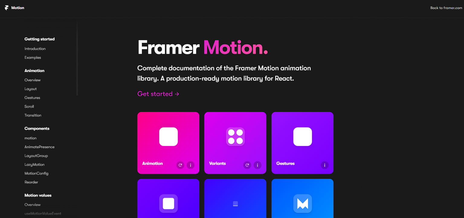 How to Use Framer Motion for Advanced Animations in React