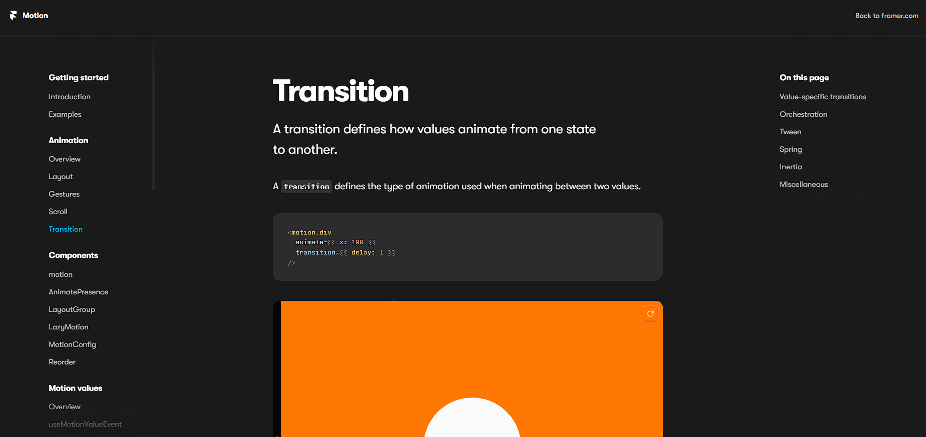 How to Use Framer Motion for Advanced Animations in React
