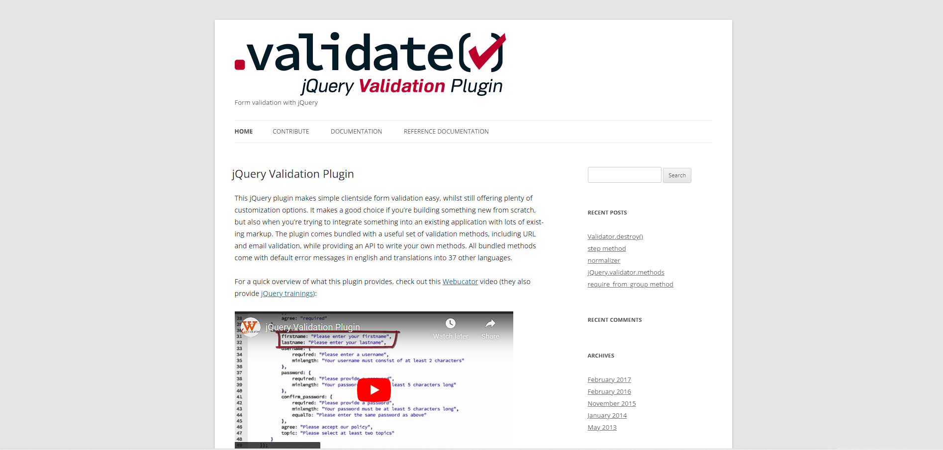 Leveraging JavaScript Libraries for Form Validation