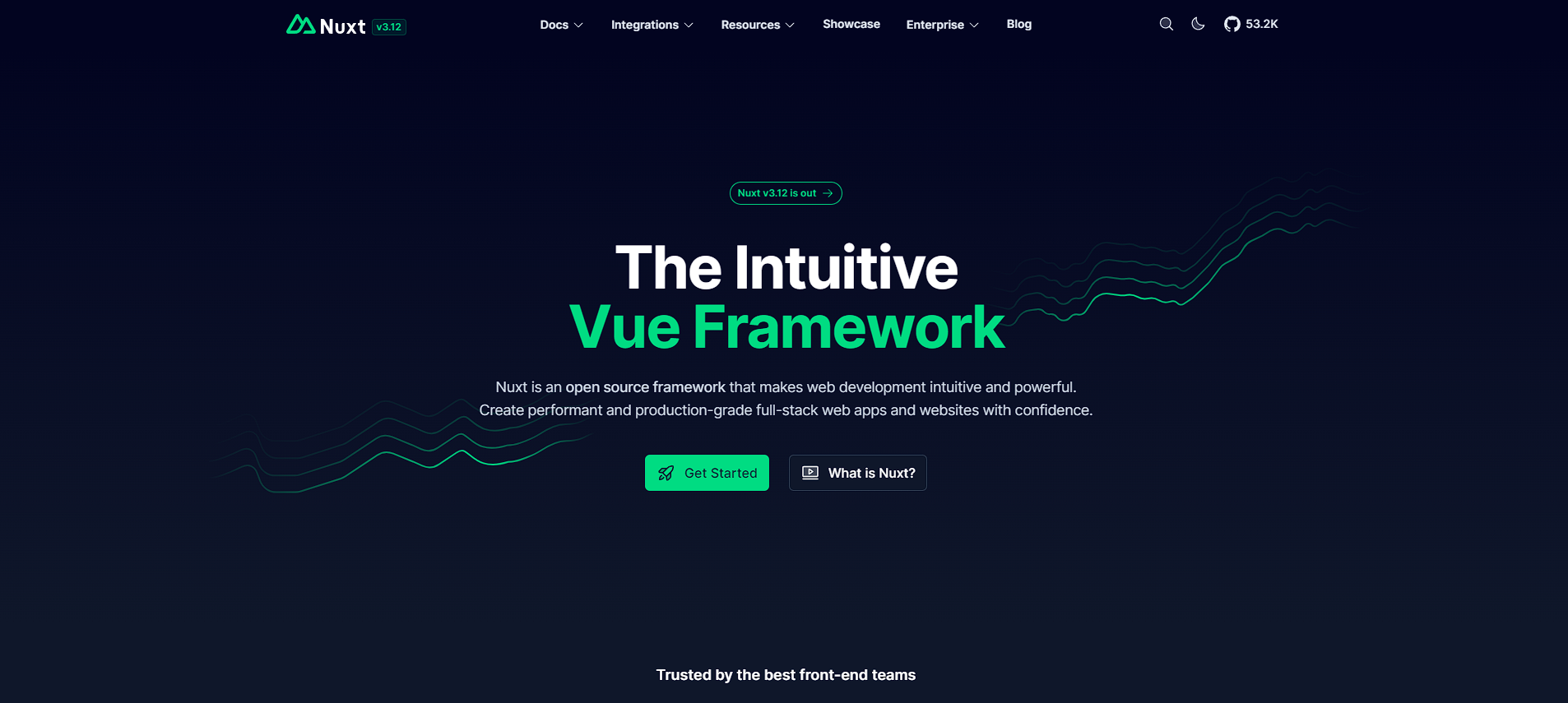 The Best JavaScript Frameworks for Enterprise Applications