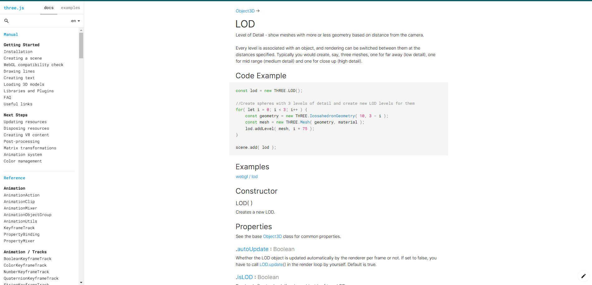 Using Three.js for 3D Graphics in JavaScript Applications