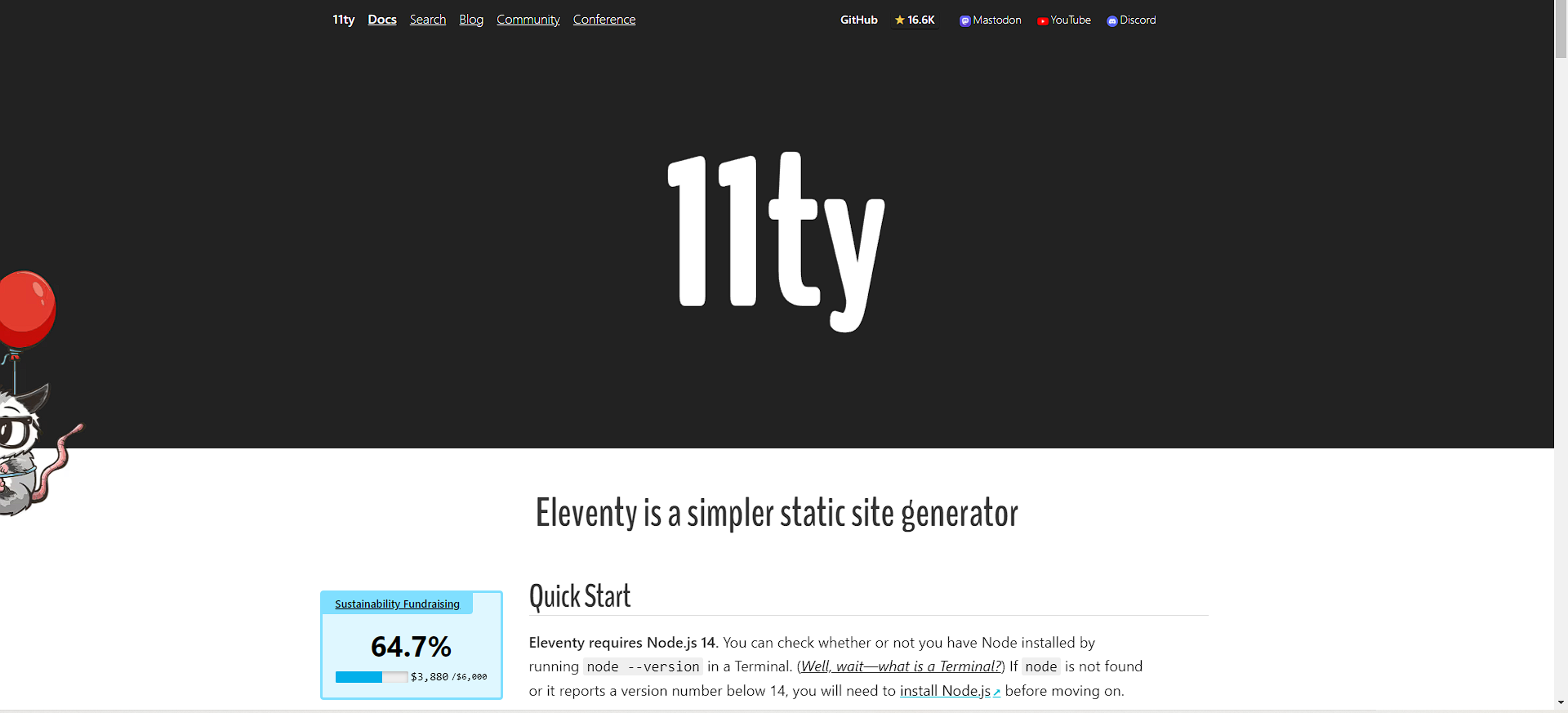 Building Static Sites with JavaScript Frameworks: A Comparison
