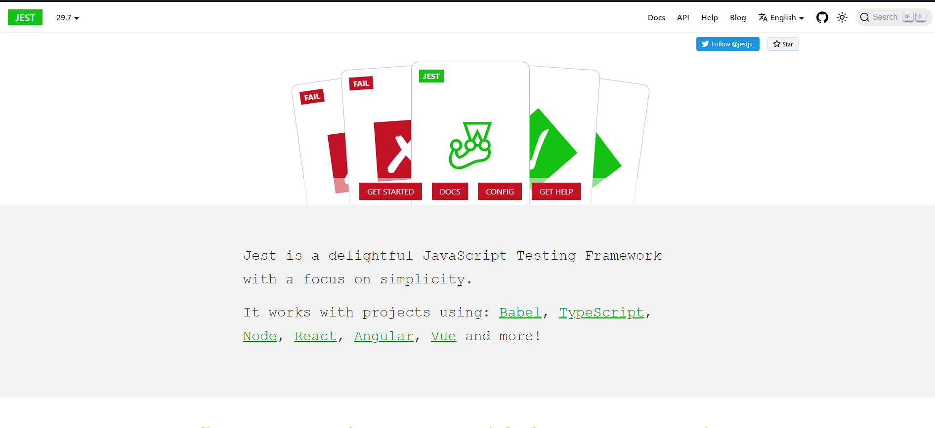 How To Use Jest For Testing Javascript Frameworks