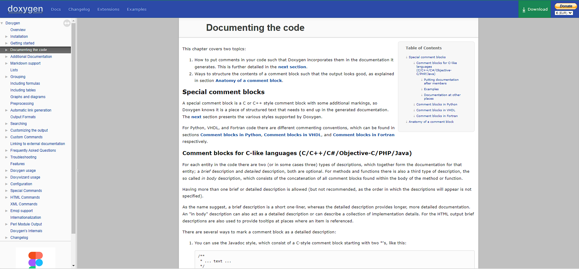 The Importance of Code Documentation for Maintainability