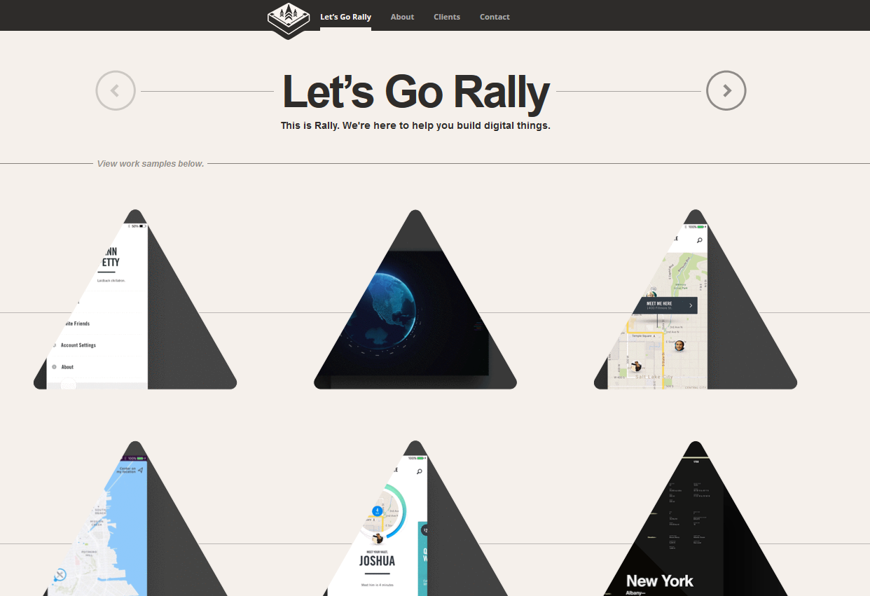 How to Use Geometric Shapes in Web Design