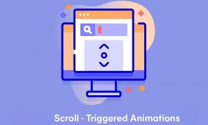 How to Implement Scroll-Triggered Animations in Web Design