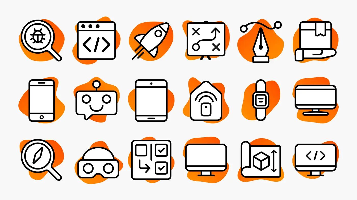 Best Practices for Using Icons and Illustrations in Design Systems