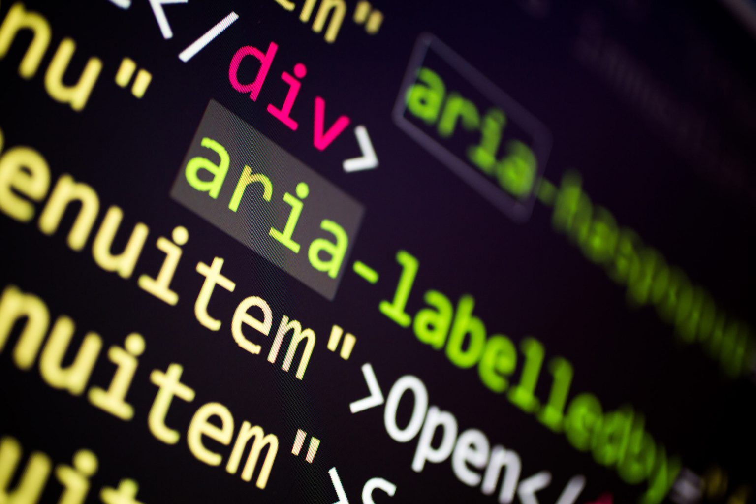 How to Use WAI-ARIA Landmarks and Regions Effectively