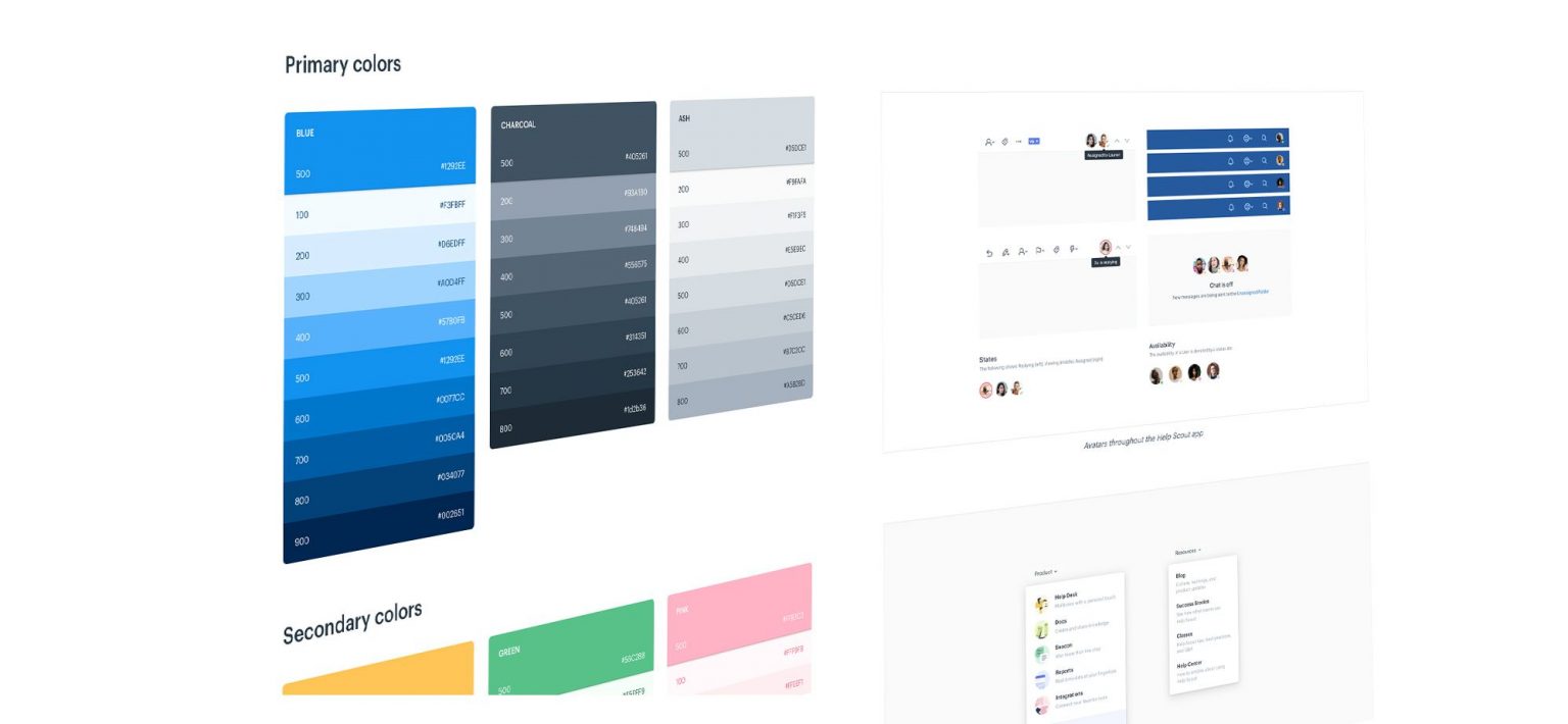 Top Design System Examples from Leading Brands