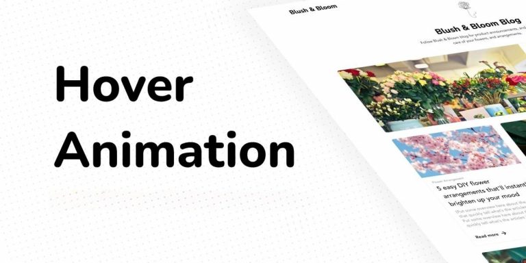 How to Use CSS Animations for Button Hover Effects
