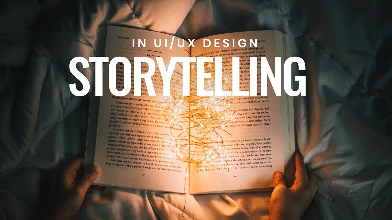 How to Use Storytelling in UX Design