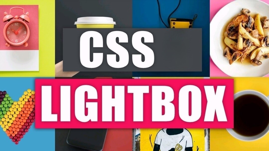 How to Create CSS-Only Interactive Components