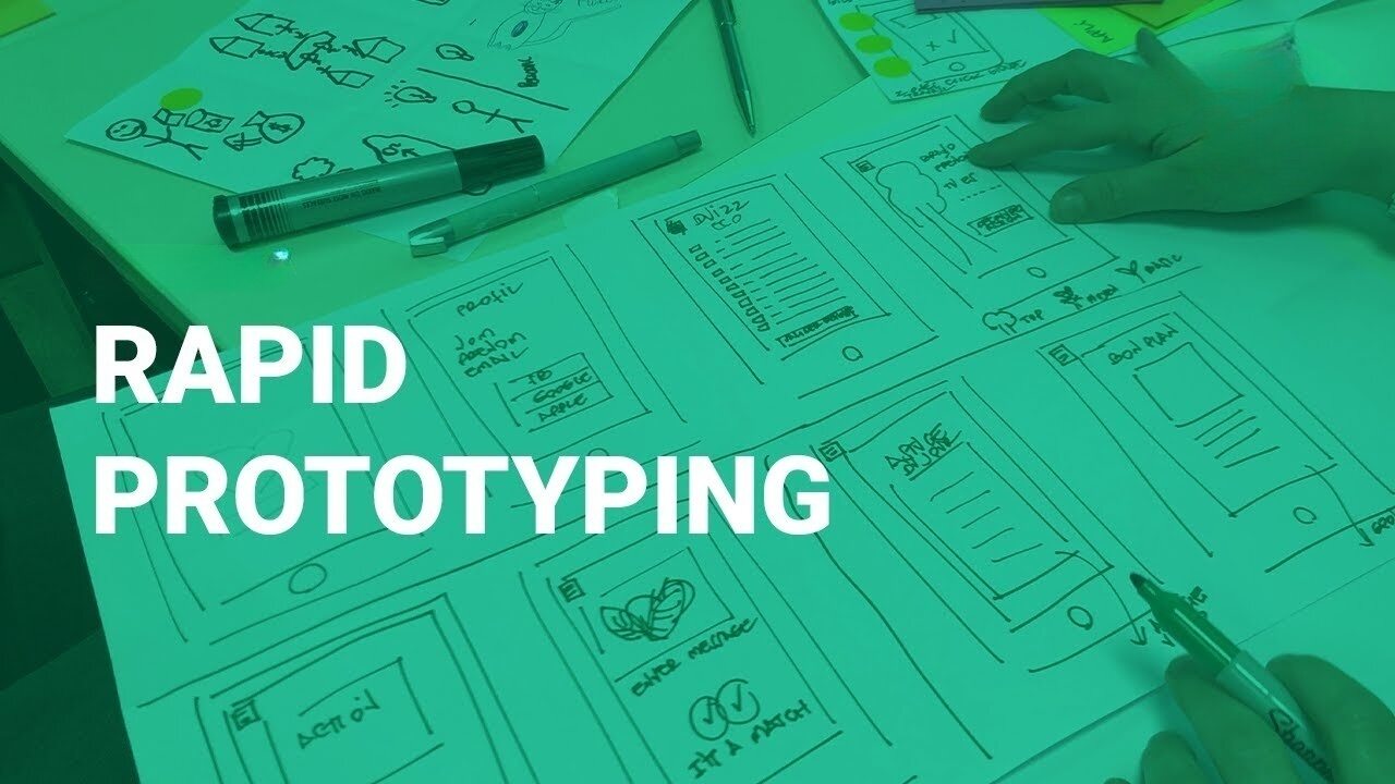 How to Use Design Systems for Rapid Prototyping