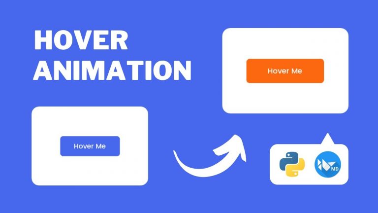 How to Create Hover Animations with CSS