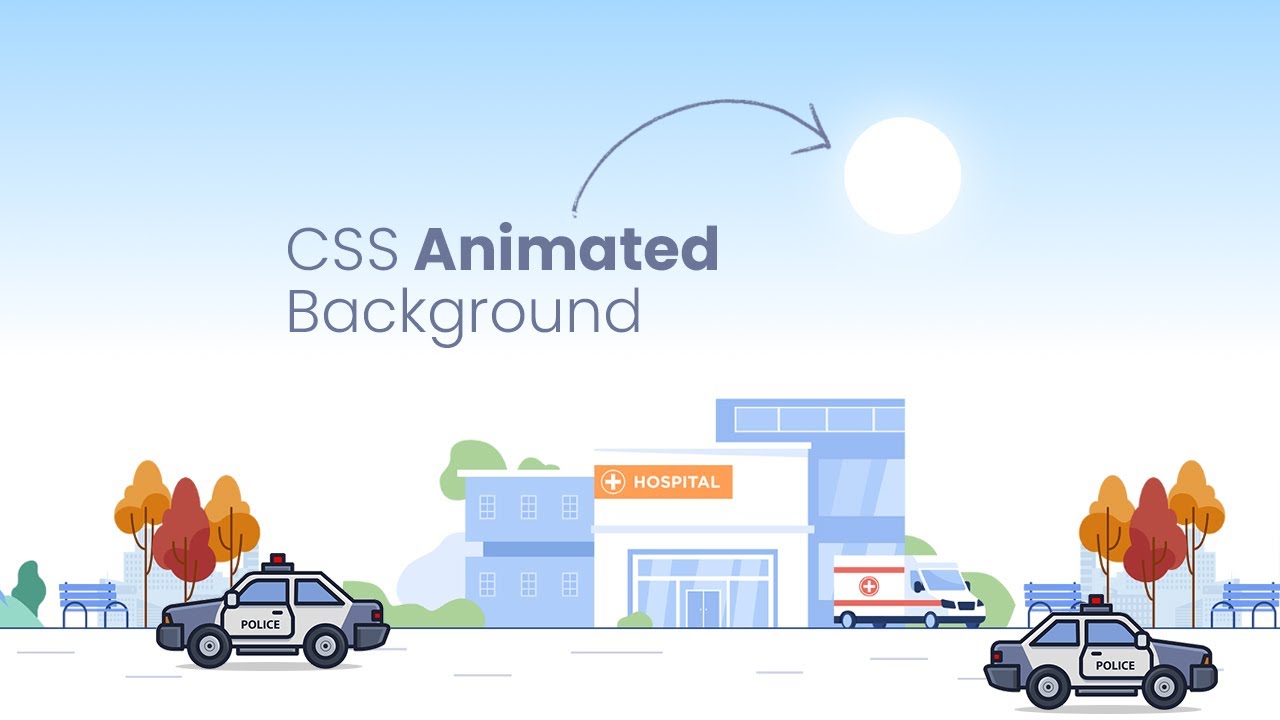 How to Animate Backgrounds with CSS and JavaScript