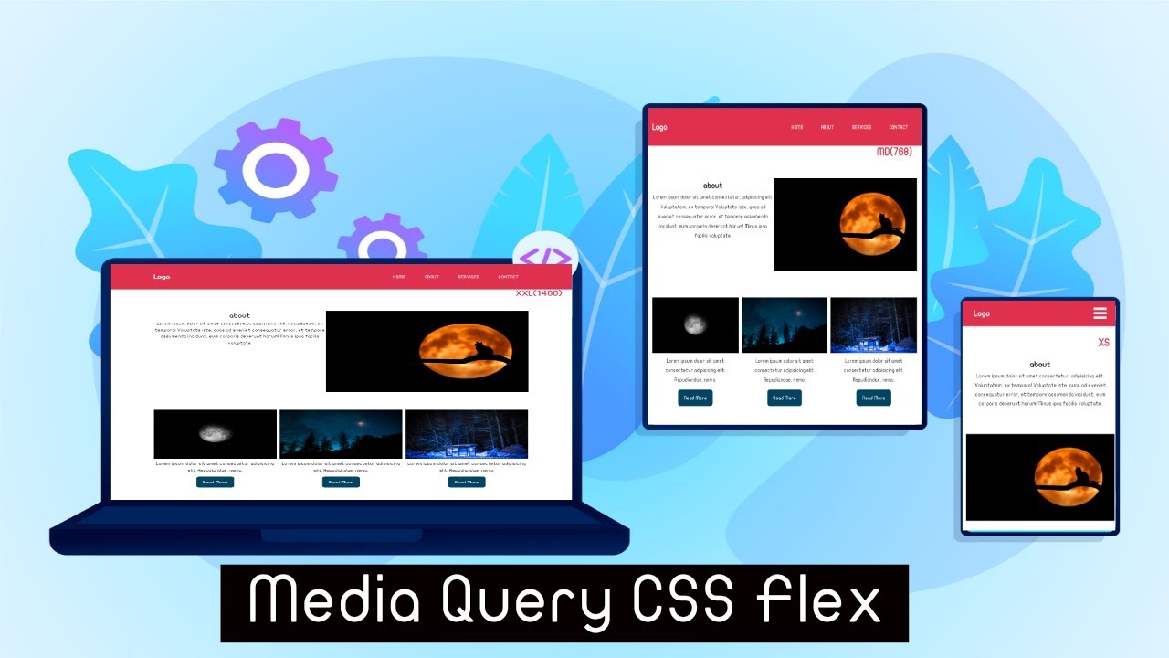 Creating Complex Layouts With Css Flexbox