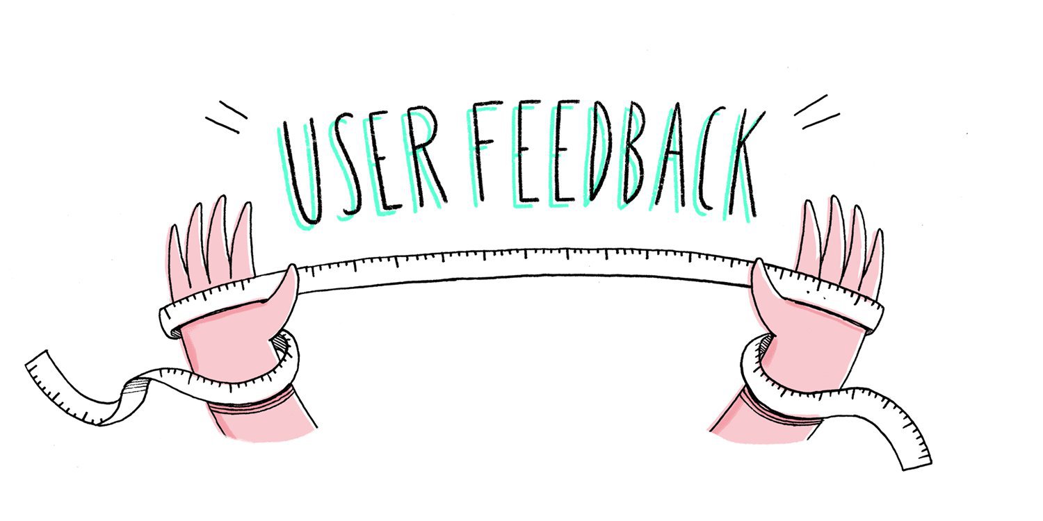 The Importance of User Feedback in Design Systems
