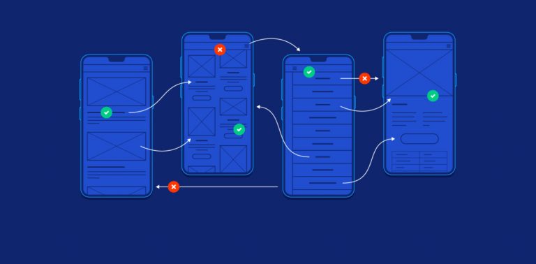How to Design for Touch Interactions in Mobile-First Design