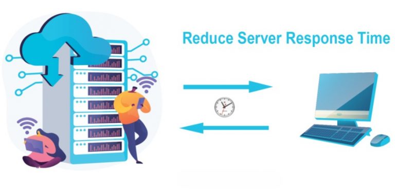 How to Reduce Server Response Time for Faster Sites