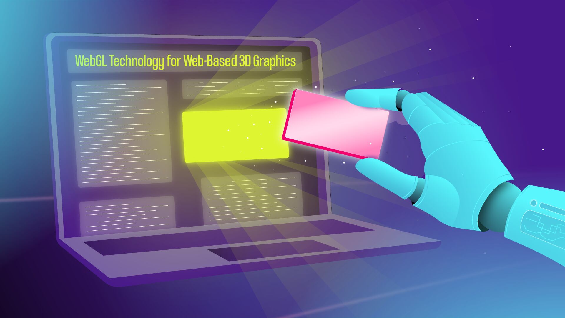 How to Use WebGL for Interactive Animations