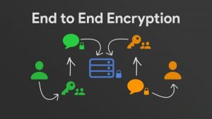 How to Secure Data Transmission with End-to-End Encryption