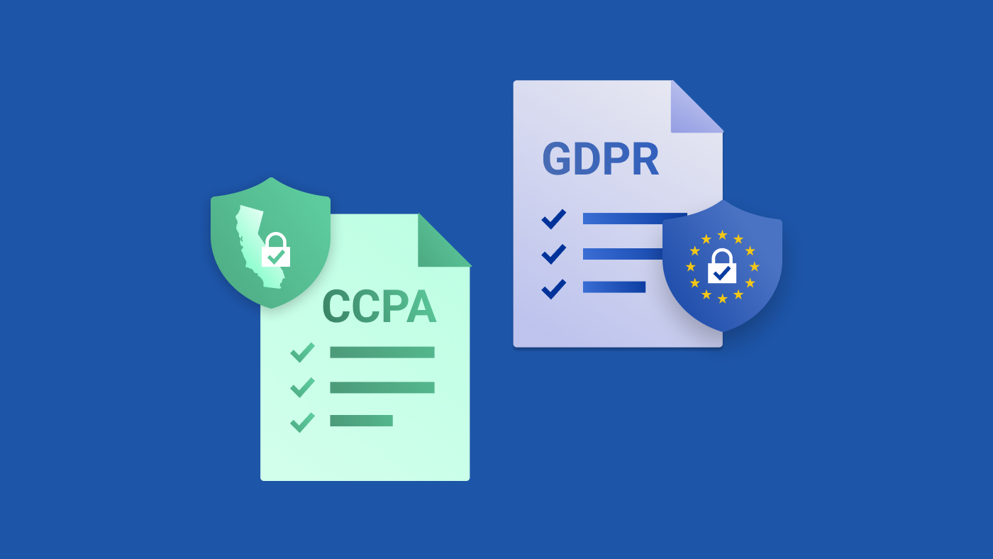 The Impact of GDPR and CCPA on Web Security Practices