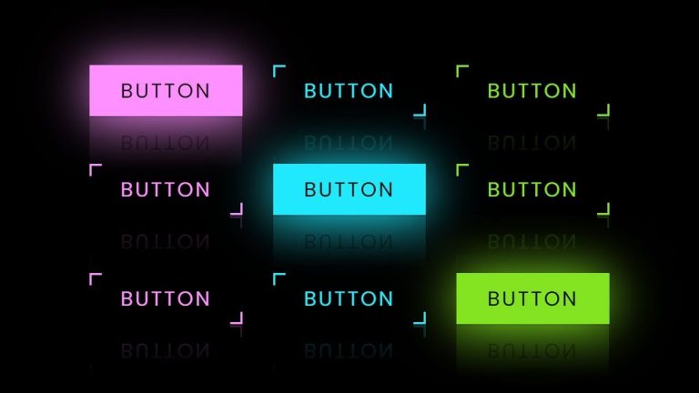 How to Use CSS Animations for Button Hover Effects
