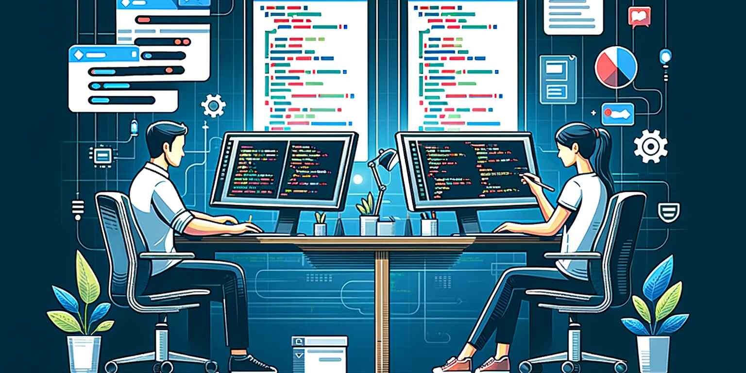 How to Implement Pair Programming in Code Reviews