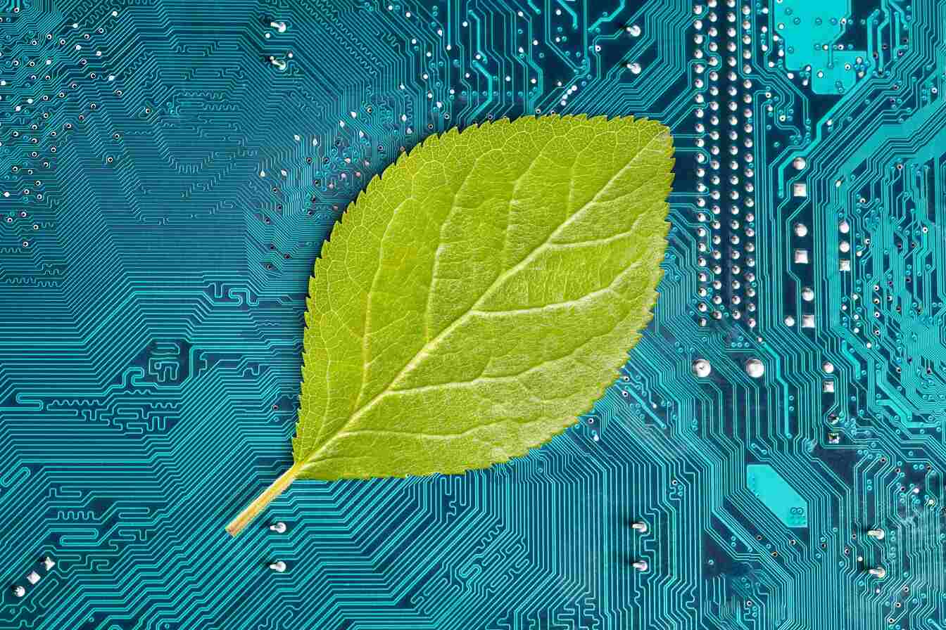 How Sustainable Software Development is Transforming Frontend Tech with ...